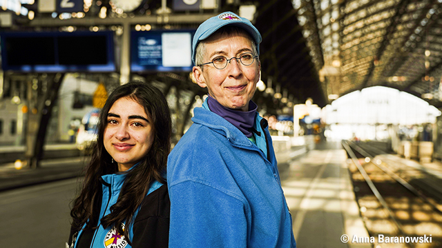 Gruppe 5 | Ihr und Wir – Generationen im Konflikt?